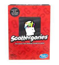 Scattergories - Conoce la nueva edición y como se juega