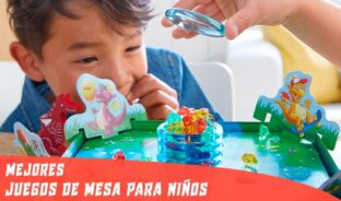 Los 15 Mejores Juegos de mesa para niños【2020】