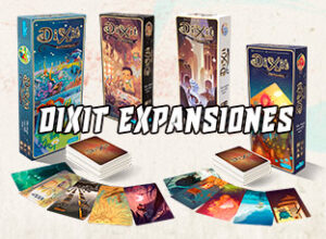 Dixit Expansiones - Conoce todas las cartas que existen
