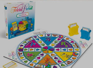 Trivial Pursuit Ediciones actuales en【2021】